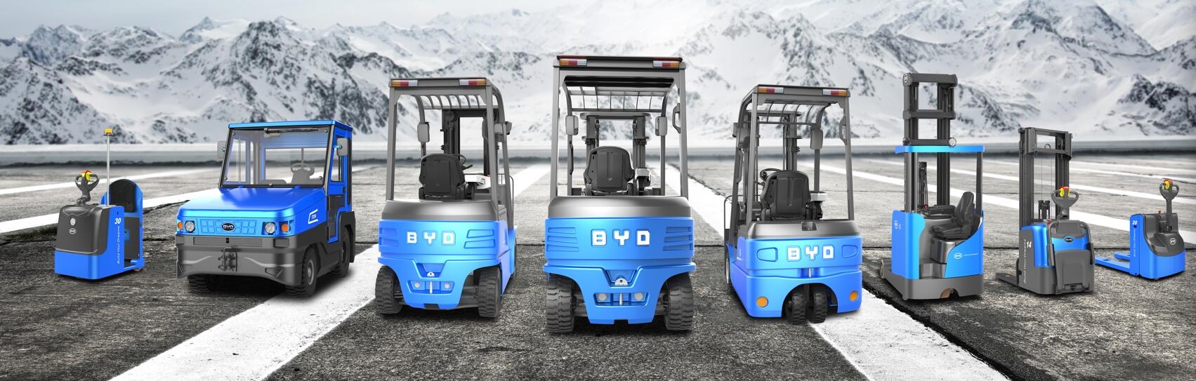 堆高機保養完整清單：維護計畫與檢查項目一次掌握–永益物流機具